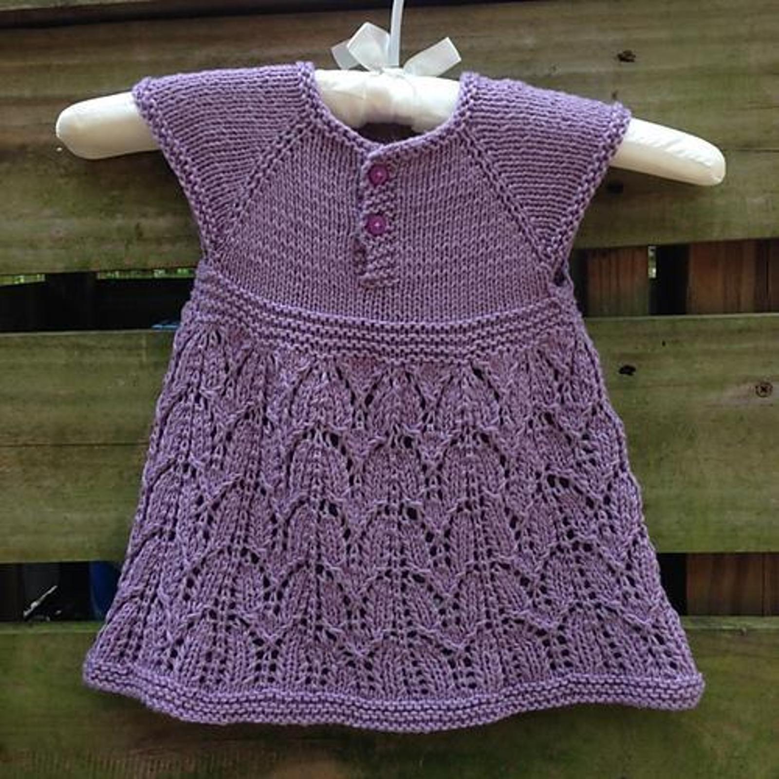 Free Baby Girl Knitting Patterns – 13 Top Picks | Knitting Women