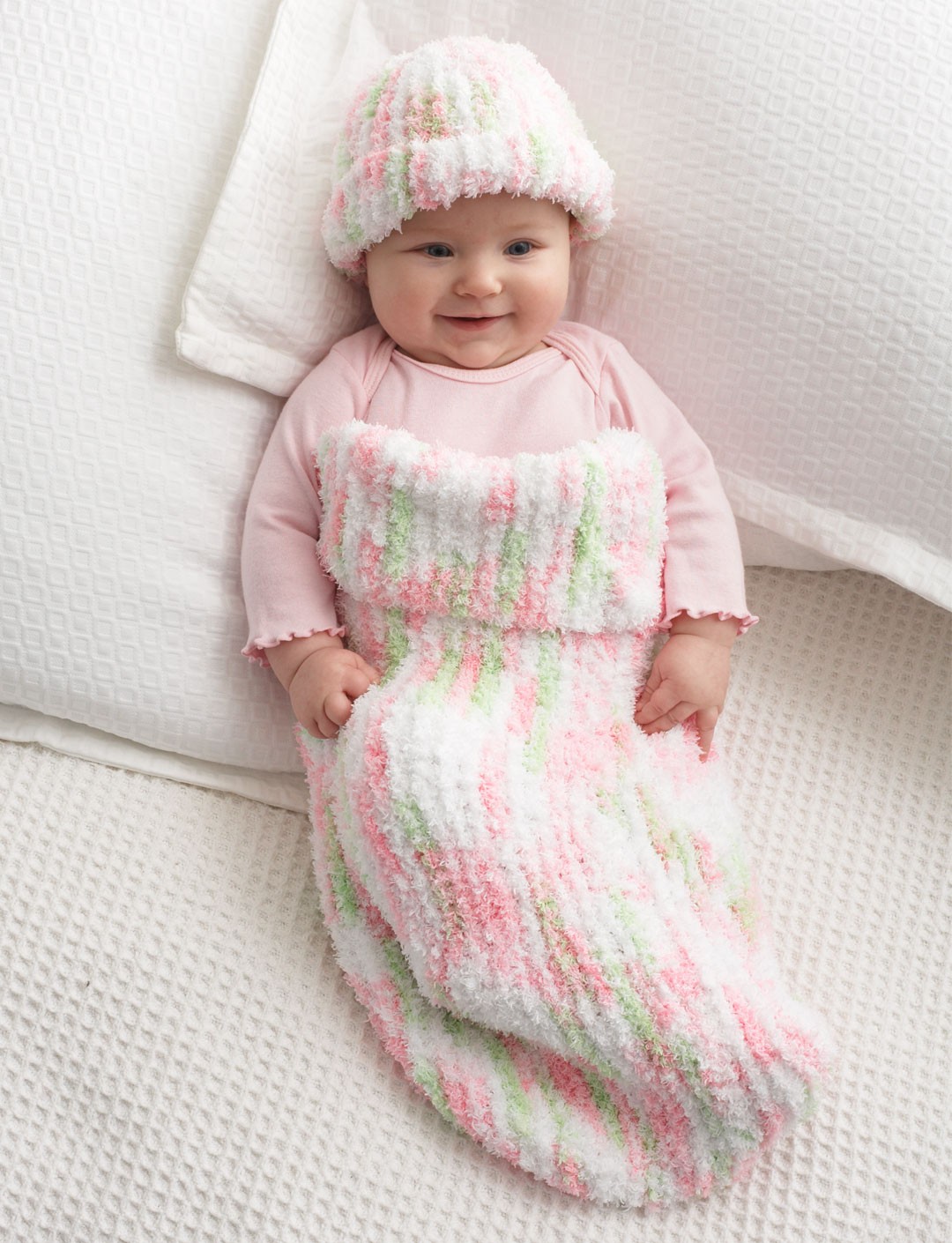 9 Most Precious Baby Cocoons (Including Free Knitting Patterns ...
