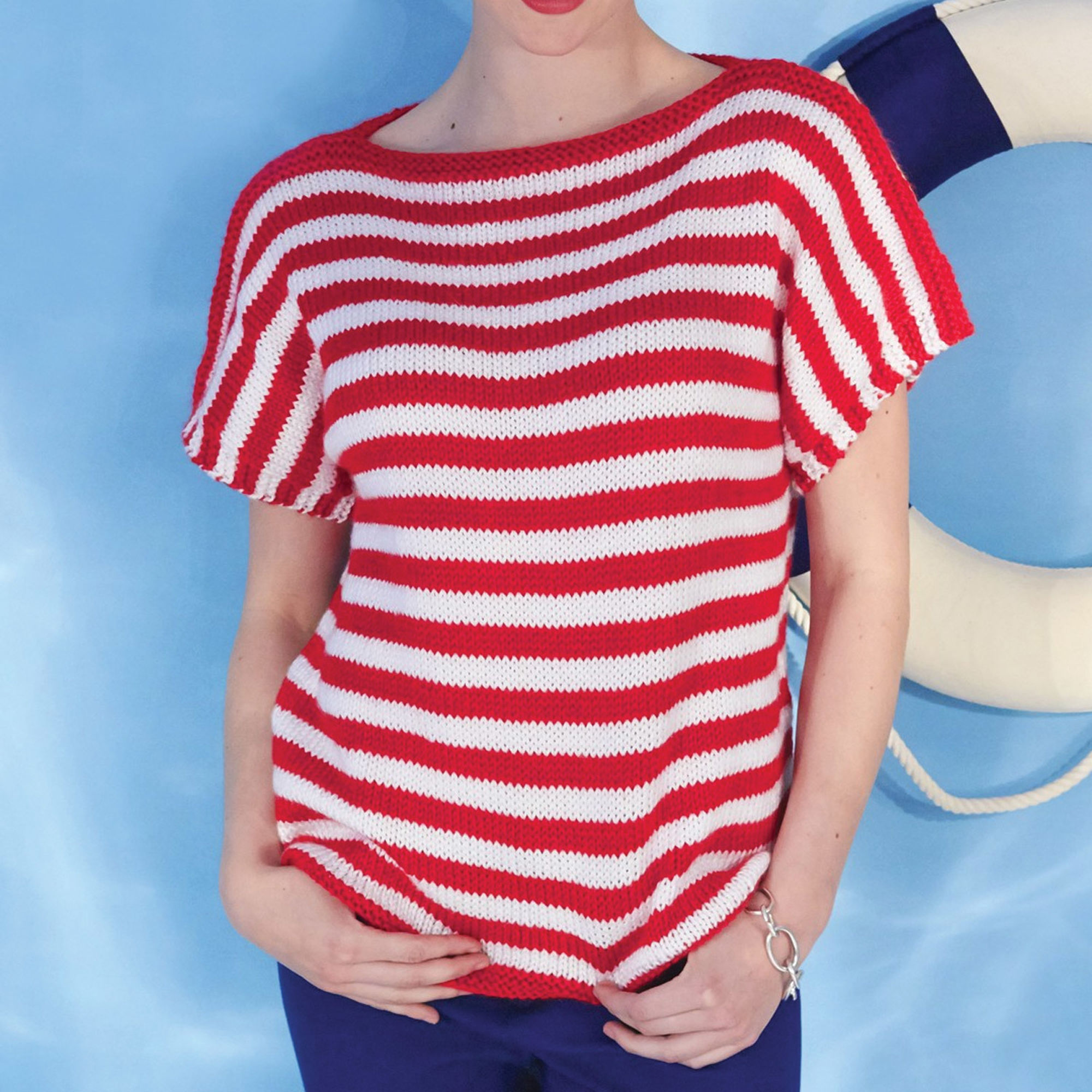 7 Nautical Free Patterns (Perfect for Summer!) | Knitting Women