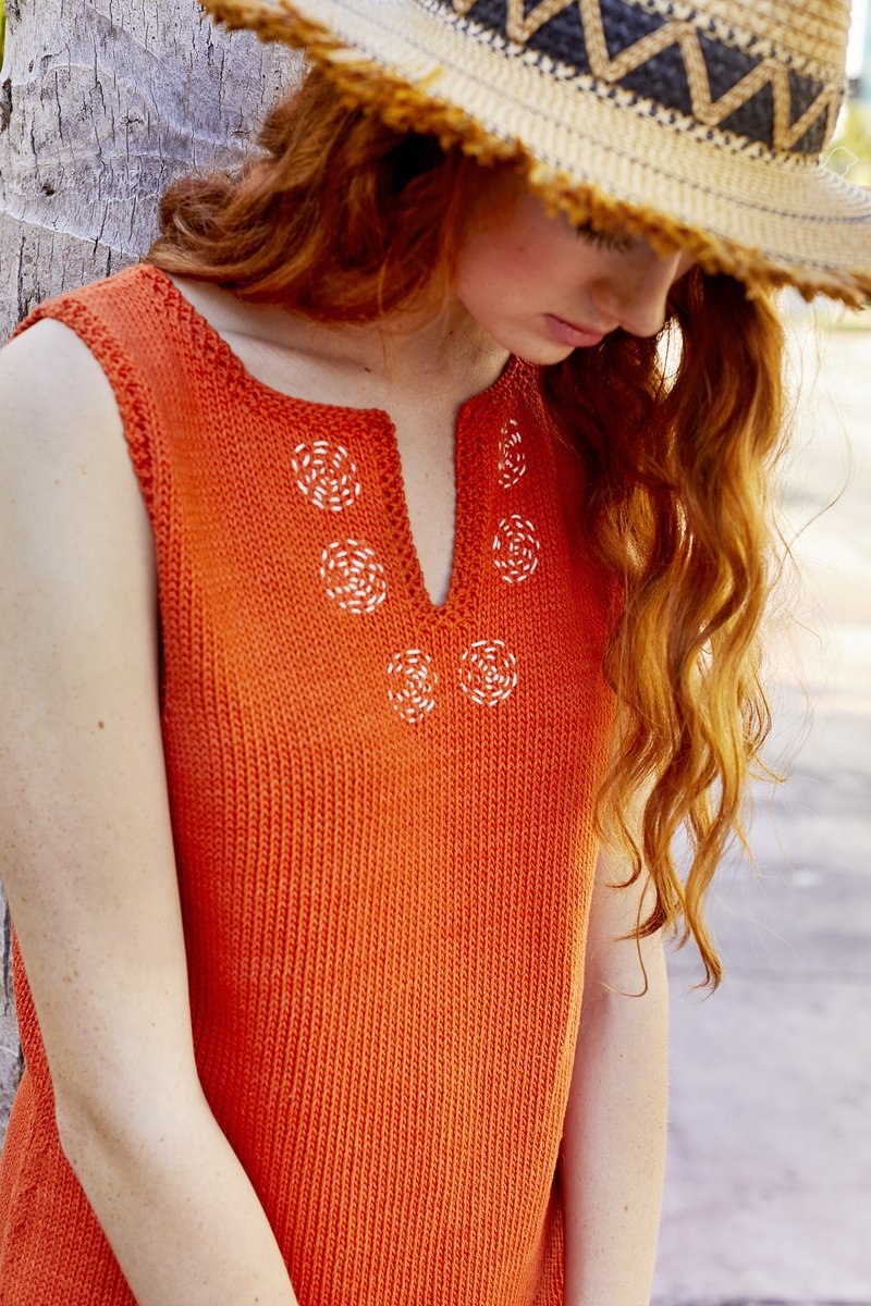 Summer Knits: 9 Free Knitting Patterns for Inspiration | Knitting Women