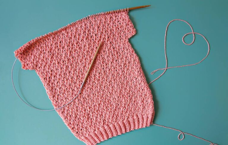 How to Use Circular Knitting Needles (A Must-Have In Your Toolkit)