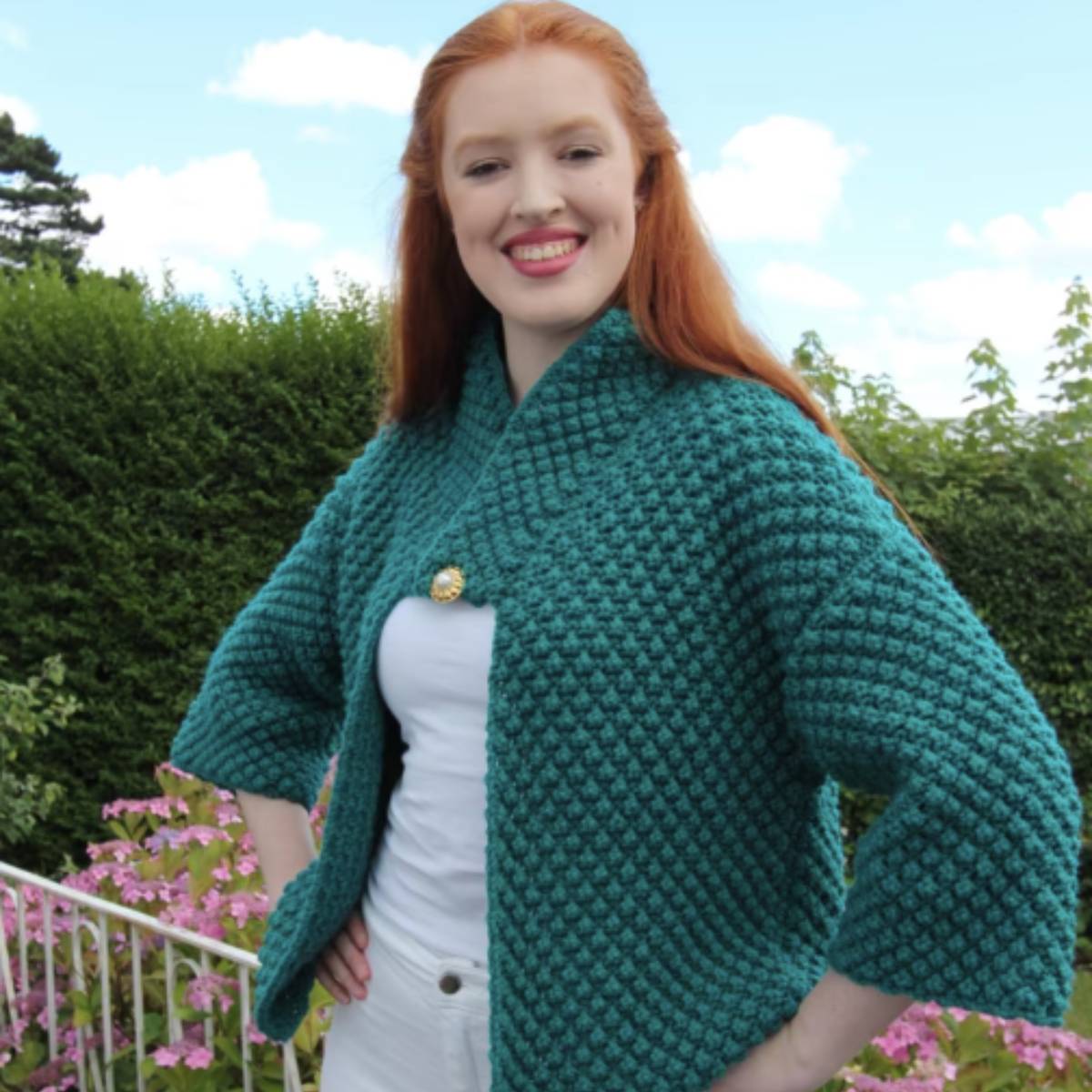 Trinity Stitch Knitting Made Easy: A Beginner-Friendly Guide