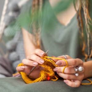 Understanding Tension in Knitting: How to Achieve the Perfect Balance ...