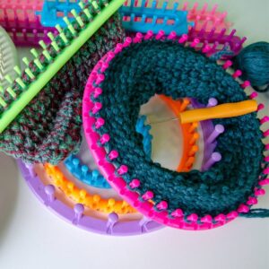 How to Knit a Hat on a Loom: Step-by-Step Guide